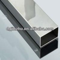 China automatic stainless steel square and rectangular tube buffing polishing machine for sale