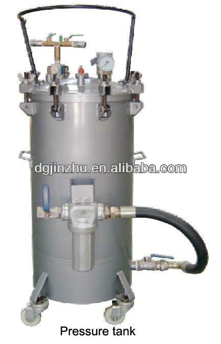 stainless steel tube polishing machine