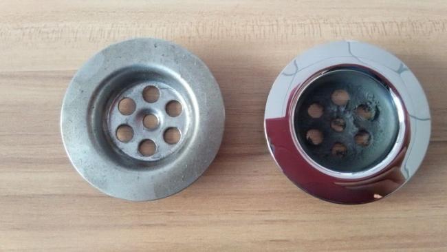 Automatic Metal Small Fitting Polishing Machine
