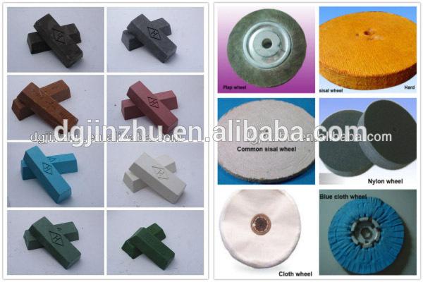 Automatic Metal Small Fitting Polishing Machine