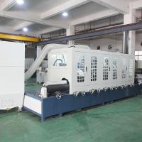China 5 Head Argon Bottle Polishing Machine Sander for sale