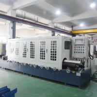 China 5 Head Argon Bottle Polishing Machine Sander for sale
