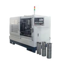 China Inner Surface Inwall Dry Polishing Machine for sale