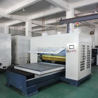 China 1500mm sheet metal polishing machine for sale