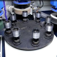 China Rotary table polishing machine for sale