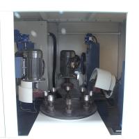 China Rotary table polishing machine for sale