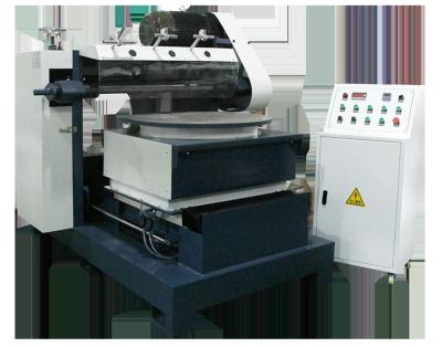 China 850 Disc Plane Polishing Machine For Surface Grinding Of Various Hardware Products for sale
