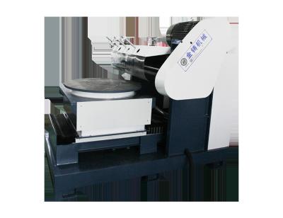 China 850 Disc Plane Polishing Machine For Surface Grinding Of Various Hardware Products for sale