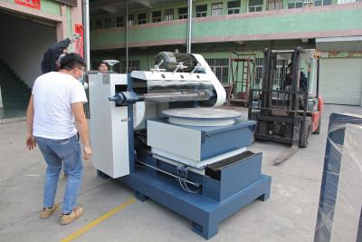 China 850 Disc Plane Polishing Machine For Surface Grinding Of Various Hardware Products for sale