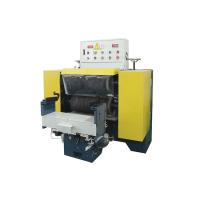 China Tableware Cutlery Polishing Machine Cookware Automatic Metal Surface Grinding for sale