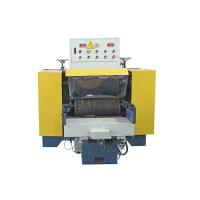 China Tableware Cutlery Polishing Machine Cookware Automatic Metal Surface Grinding for sale