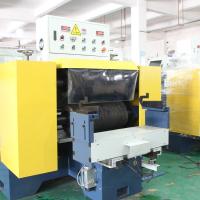 China Tableware Cutlery Polishing Machine Cookware Automatic Metal Surface Grinding for sale