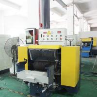 China Tableware Cutlery Polishing Machine Cookware Automatic Metal Surface Grinding for sale