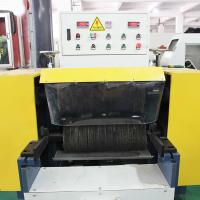 China Tableware Cutlery Polishing Machine Cookware Automatic Metal Surface Grinding for sale