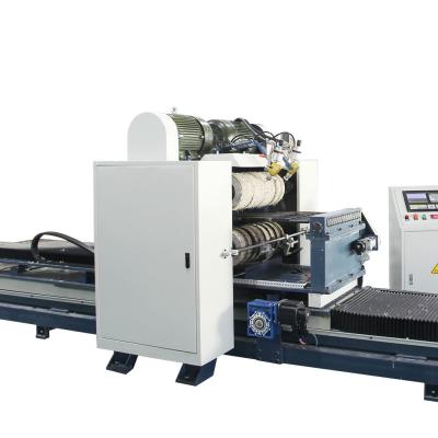 China 415V Pipe Polishing Machine Stainless Steel Tube Metal Surface for sale