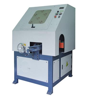 China Round pipe sander Short round tube automatic sanding machine for sale
