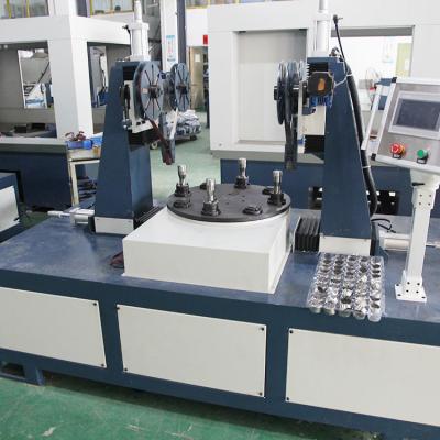 China Automatic Drawing Sheet Polishing Machine Round Cover 3KW 2560r/Min for sale