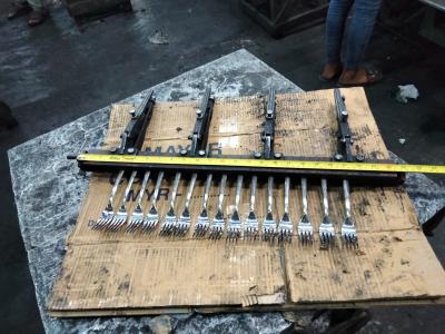 China 30mm Hole Diameter 250mm Polishing  Cutlery Polishing Apparatus ≤75dB Noise for sale