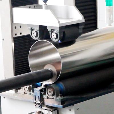 Cina 2-6 Teste Macchine di lucidatura CNC Acciaio inossidabile 1800 kg Peso 3000 giri al minuto in vendita