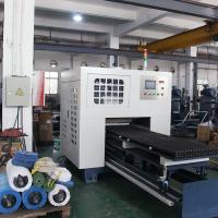 China Automatic Pipe Polishing Machine 50mm  For Smooth Polishing for sale