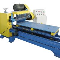 China Automatic Pipe Polishing Machine 50mm  For Smooth Polishing for sale