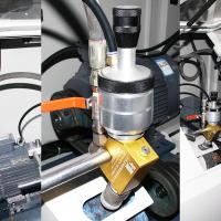 China Stainless Steel 1600kg Automatic Polishing Machine For Precise Polishing Function for sale