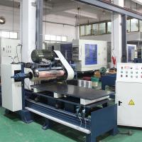 China 600*1500mm Plate Mirror Automatic Grinding Polishing Machine for sale