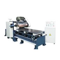 China 600*1500mm Plate Mirror Automatic Grinding Polishing Machine for sale