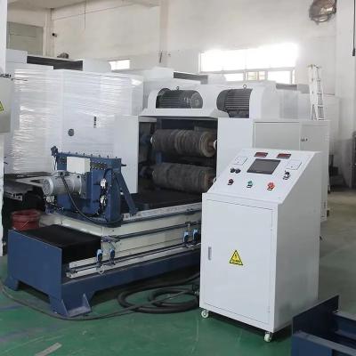 중국 회전 속도 3000rpm 금속 닦기 기계 11kw 전력 소모 ≥90% 닦기 효율 닦기 완벽 판매용