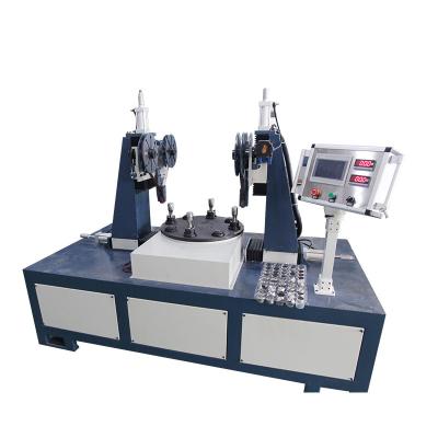 China No Outer Cover Metal Industrial Double Head Sanding Disc Polishing Machine Wire Drawing Machine for Steel Wire for sale