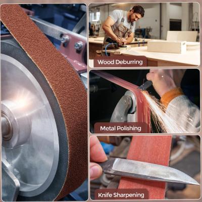 Cina Lacciamento di cinture abrasive lucidare cinture abrasive in vendita