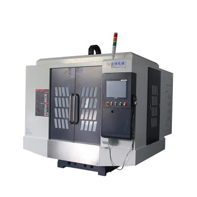 China Hardware Processing Auto 5 Axis CNC Polishing Machine Small Machining Center Cnc Lathe Machine Vertical Machining Center for sale