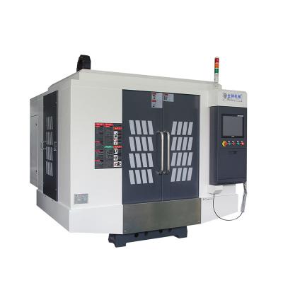 China Hardware Processing Auto 5 Axis CNC Polishing Machine Small Machining Center Cnc Lathe Machine Vertical Machining Center for sale