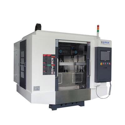 China Hardware Processing Auto 5 Axis CNC Polishing Machine Small Machining Center Cnc Lathe Machine Vertical Machining Center for sale