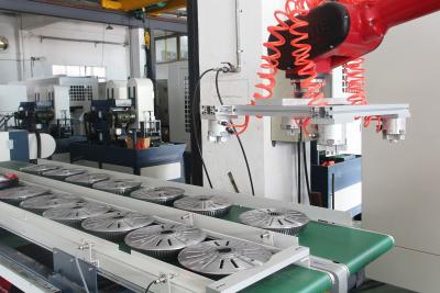 China JINZHU CNC 5-Axis Polishing Machine Cnc Surface 5 Axis Metal Polishing Tools Cnc Lathe Machine for Metal for sale