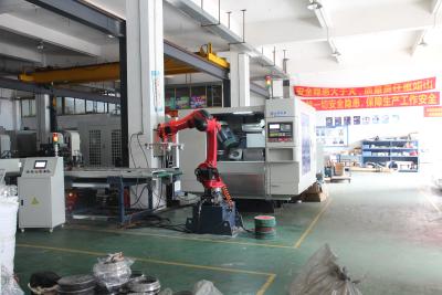 China JINZHU CNC 5-Axis Polishing Machine Cnc Surface 5 Axis Metal Polishing Tools Cnc Lathe Machine for Metal for sale