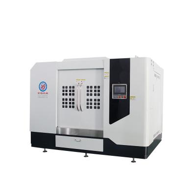 China 4KW Power 1600kg Weight 2420*1600*1920mm Size Centrifugal Polishing Machine Automatic Polishing Machine for sale