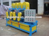 China Square tube surface grinding machine , rotary surface grinding machine for sale