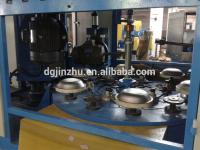 China Automatic serving dish Polishing Machine for sale