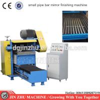 China short pipe mirror polishing machine for sale