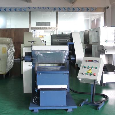 China Mirror Metal Surface 4K Polishing Machine with 12kw Power and 1043kg Weight for Aluminum Flat Surface and Metal Flat Bars for sale