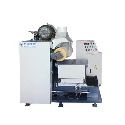China 12kw 600*600 Stainless Steel Mirror Polishing Machine for Small Parts with 380-50hz Voltage for sale