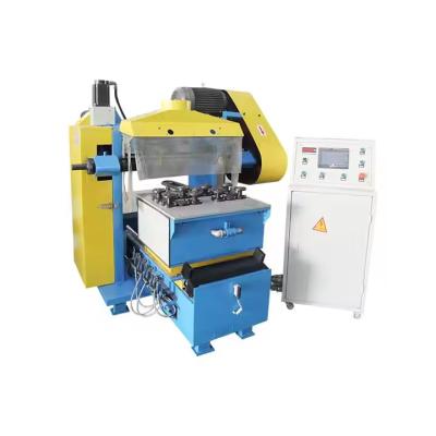 China Automatic Metal Polishing Machine with Easy To Operate PLC Control for High Precision Uniform Polishing for sale