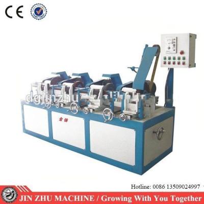 China 4kw*4 Lucidatrice per tubi in acciaio inossidabile Diametro del tubo da 10-80 mm for sale