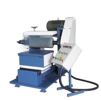 China Switch Panel Cut Parts Deburring Polisher for sale
