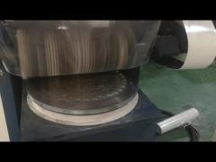 Small Jewelry Polishing Machine , 11kw*2 Automated Polishing Machine