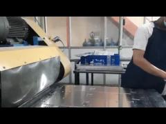 machine de polonais automatique de 2300r/min 11.74kw pour l'acier inoxydable