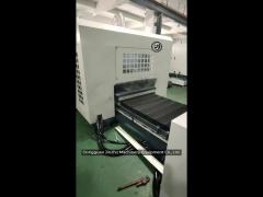 1500kg Metal Polishing Device 0-40℃ Working Temperature 3000rpm 115*120*150cm