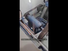 5.5kw*10 産業 SS の管の磨く機械 8.8*1.15*1.8m 機械サイズ