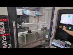 Hardware Processing Auto 5 Axis CNC Polishing Machine Small Machining Center Cnc Lathe Machine Vertical Machining Center